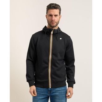 K-Way Sweat homme Rainer de avec capuche