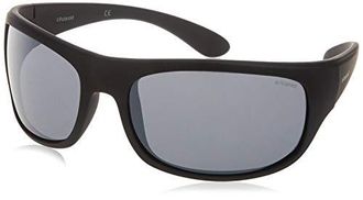 Polaroid 7886 Lunettes de Soleil, MTT Black, 66 Mixte Adulte