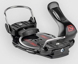Deeluxe DLX Connector Alpin-Bindungen black
