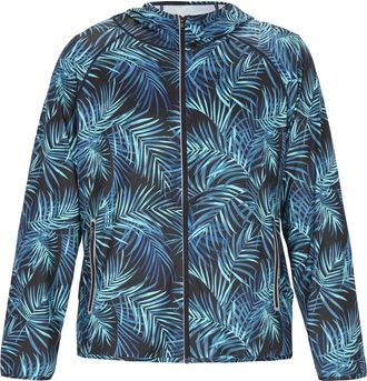 Mymo Jacke M&auml;nner Marineblau Mehrfarbig