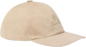 Loro Piana Baseball Cap - - Accessories - Herren - Beige - L