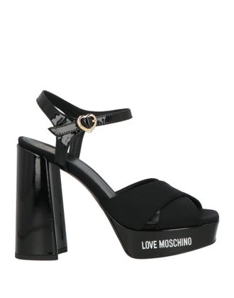 Love Moschino SCHUHE - Sandalen auf YOOX.COM
