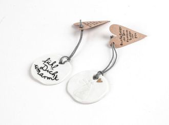 Good old Friends Schutztaler f&uuml;hl Dich umarmt