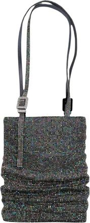 Benedetta Bruzziches Femme, Sacs, Gris, Taille: ONE Size Lollo La Grande Moonraker