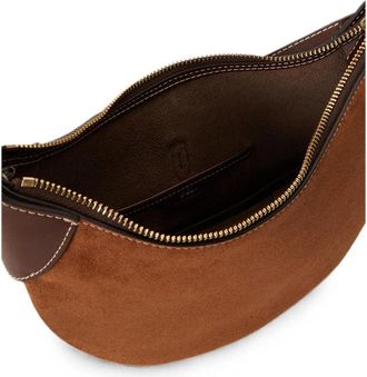 Ralph Lauren Toblk Shoulder Bag - Brown