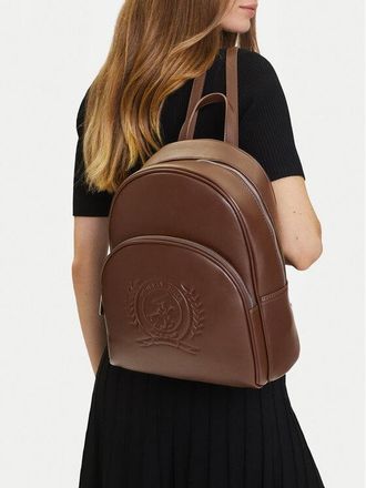 Beverly Hills Polo Club Rucksack C-BHPC-L-009-08 Braun