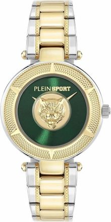 Philipp Plein Pscea0725 Uhr - - Accessories - Damen - Gr&uuml;n - ONE SIZE