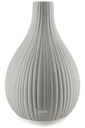 Ipuro Diffuser Air Sonic, Grau, 17.5x23x17.5 cm, wiederverschlie&szlig;bar, Dekoration, Raumd&uuml;fte, Diffuser