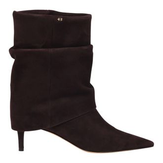 Baldinini Bottine en Daim - Femme - Chaussures - Brun - Taille: 41 EU