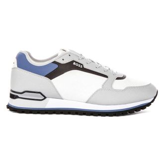 HUGO BOSS Homme, Chaussures, Multicolore, Taille: 43 EU Parkour L Runner