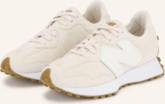 New Balance Sneaker 327 beige