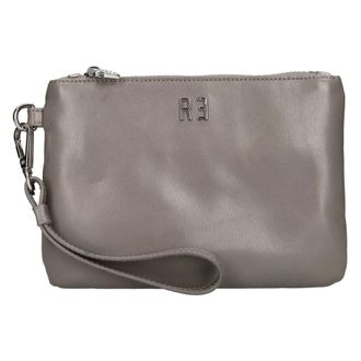 Rebelle Andromeda Mini Leder Tasche - - Bags - Damen - Grau - ONE SIZE