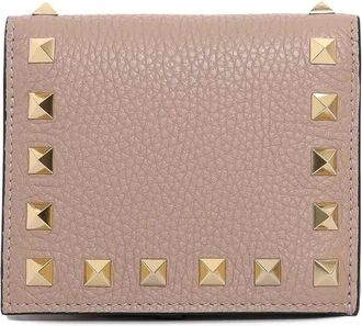 Valentino Garavani Portefeuilles - Rose