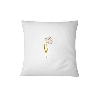 Questo Casa Dekorativ Kissenhülle, Kissenbezug, Zierkissenbezug, Wohnkultur, Für Sofa, Kaffeestube, Größe: 45X45 cm - Entworfen und hergestellt in der Türkiye