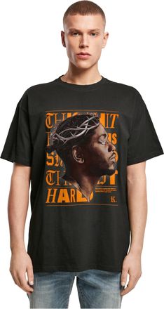 Mister Tee Unisex T-Shirt K-Dot Oversize Tee Black S