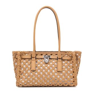 Michael Kors Femme, Sacs, Beige, Taille: ONE Size SM EW Shoulder Tote