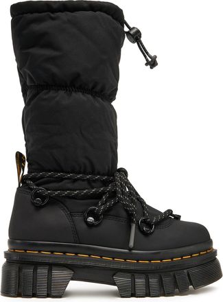Dr. Martens Schneeschuhe Dr. Martens Audrick Padded Hi Black Snowplow Wp32052001 Schwarz