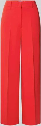 More & More Hose mit B&uuml;gelfalten