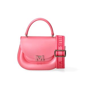 Marc Ellis Henkeltasche - - Bags - Damen - Rosa - ONE SIZE