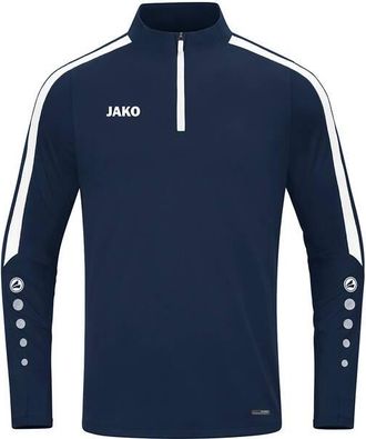 Jako Herren Pullover Ziptop Power