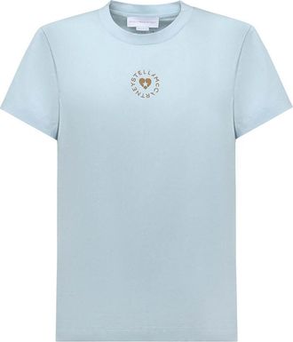 Stella McCartney T-Shirt - Violet Clair