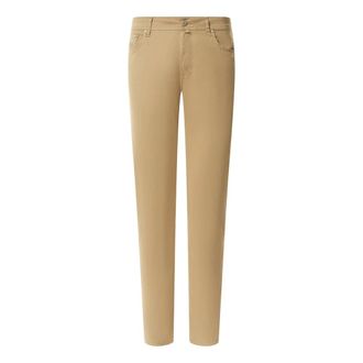 Jacob Cohen Homme, Pantalons, Beige, Taille: W33 Jum_Qe004 036 S2544 Pantalon Slim-fit