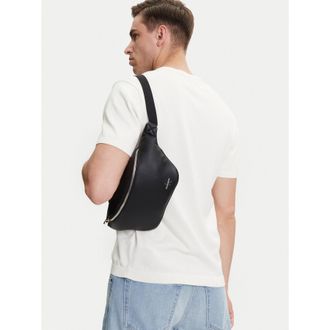 Calvin Klein Jeans G&uuml;rteltasche Calvin Klein Jeans Mono Logo Waistbag 38 LV04G3012G Schwarz