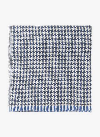 Saison 1865 Echarpe imprim&eacute;e