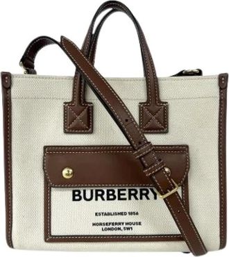 Burberry Damen, Pre-Owned, Beige, ONE SIZEGr&ouml;&szlig;e