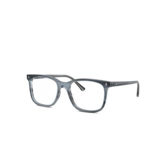 Ray-Ban unisex, Accessoires, Bleu, Taille: 51 MM Optical Frame