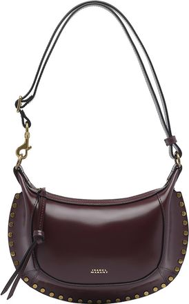 Isabel Marant Schultertasche - Dunkelrot