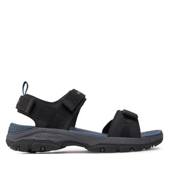 Skechers Sandalen Skechers Tresmen-Ryer 205112/BLK Schwarz