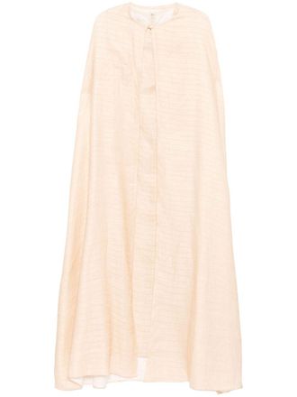 Bambah caftan Moza Isabella - Tons neutres