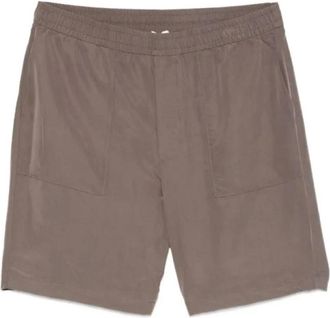 Calvin Klein Homme, Shorts, Brun, Taille: L Shorts d&eacute;contract&eacute;s