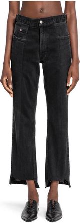 E.L.V. Denim E.l.v. Denim, Damen, Jeans, Schwarzk, W27Gr&ouml;&szlig;e