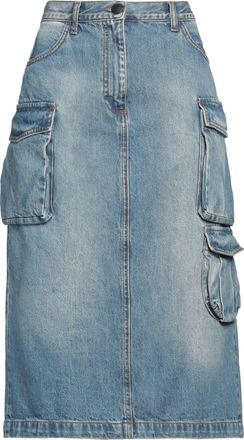 Ballantyne HOSEN & R&Ouml;CKE - Jeansr&ouml;cke auf YOOX.COM