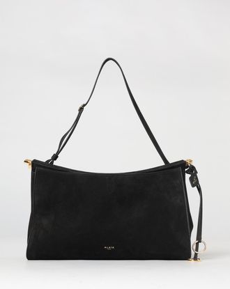 Alaia Sac Port&eacute; &eacute;paule Femme couleur Noir