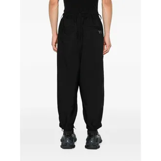 adidas Recycled Polyester Joggers - Black