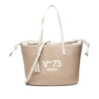 V° 73 Damen, Taschen, Beige, ONE SIZEGröße