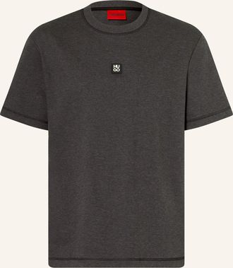 HUGO BOSS Hugo T-Shirt Dilanso grau