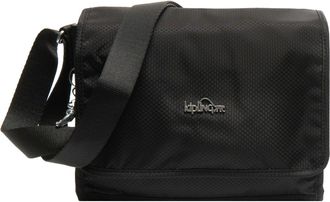 Kipling Zenia Damen Schultertasche Schwarz