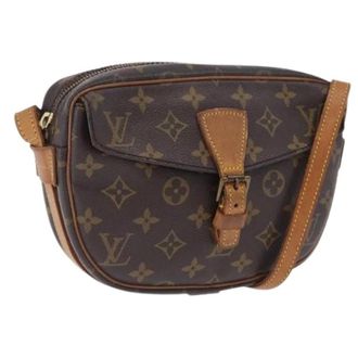 Louis Vuitton Pre-owned Jeune Fille 23 Sac bandouli&egrave;re - Femme - Pre-owned - Brun - Taille: ONE Size