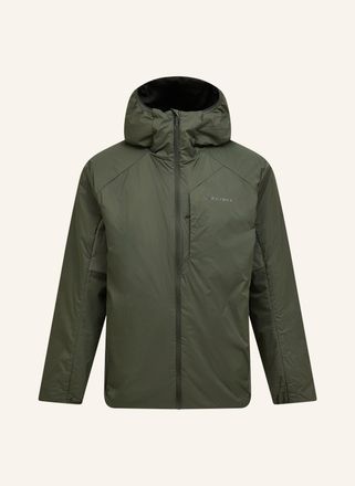Peak Performance Funktionsjacke Freelight Reversible gruen