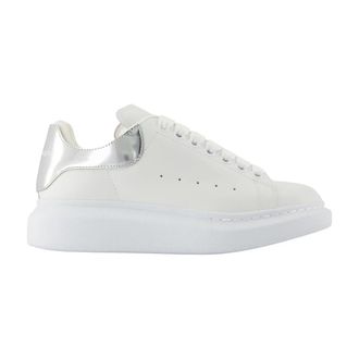 Alexander McQueen Oversized Sneaker - - Shoes - Damen - Wei&szlig; - 37 EU