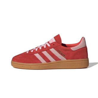 adidas Bright Red Clear Pink Handball Sneakers - - Sport - Herren - Rot - 37 1/3 EU