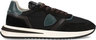 Philippe Model Homme, Chaussures, Noir, Taille: 45 EU Tropez 2.1 Running