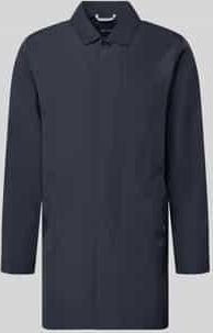 Matinique Kurzmantel mit verdeckter Knopfleiste Modell miles