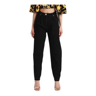 Sabina Mus&aacute;yev Slim-fit Jeans - - Jeans - Damen - Schwarzk - S
