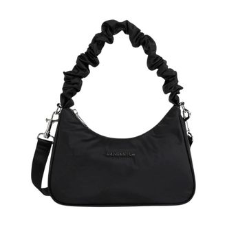 Lancaster Sac bandouli&egrave;re Basic Chouchou 510-68 - Femme - Sacs - Noir - Taille: ONE Size