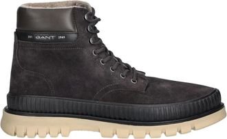 GANT Homme, Chaussures, Brun, Taille: 42 EU Botte &agrave; lacets Nebrada 11A